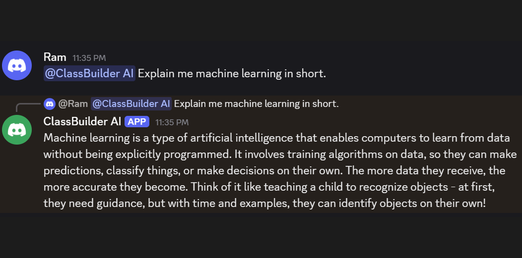 ClassBuilder AI | My Project Blogs